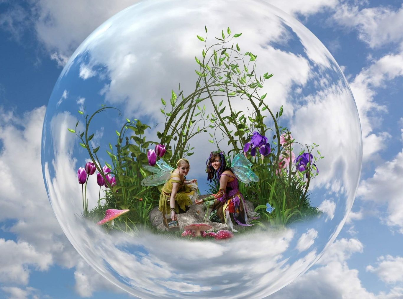 Arrangements - Der Elfenhof in Viezen